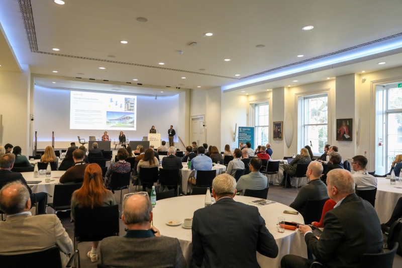 Conference explores the future of building performance