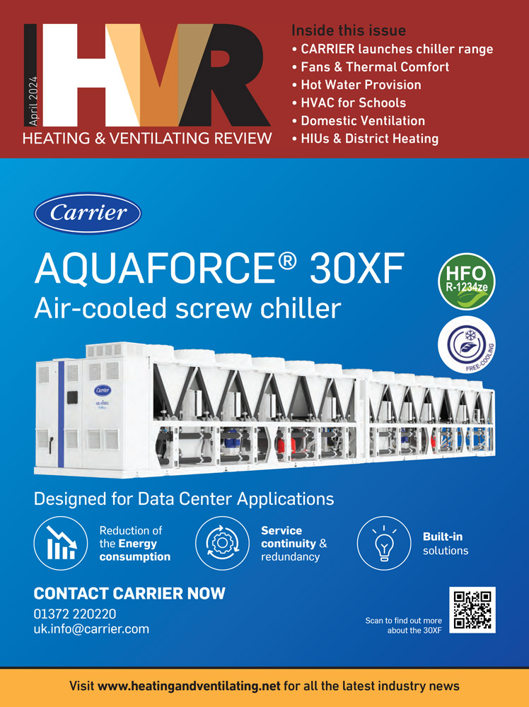 Supplier - Heating and Ventilating