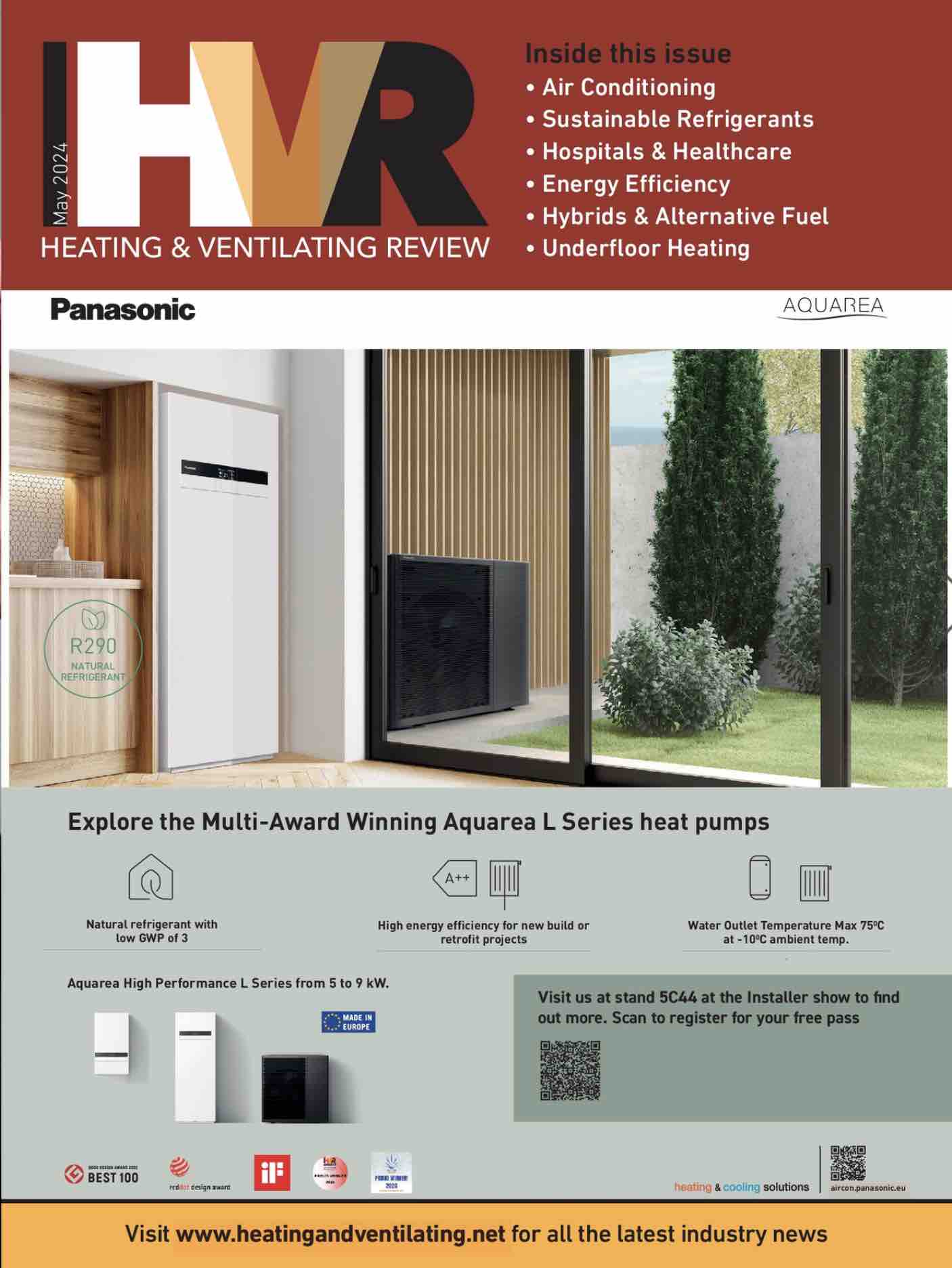 Online Editions - Heating and Ventilating