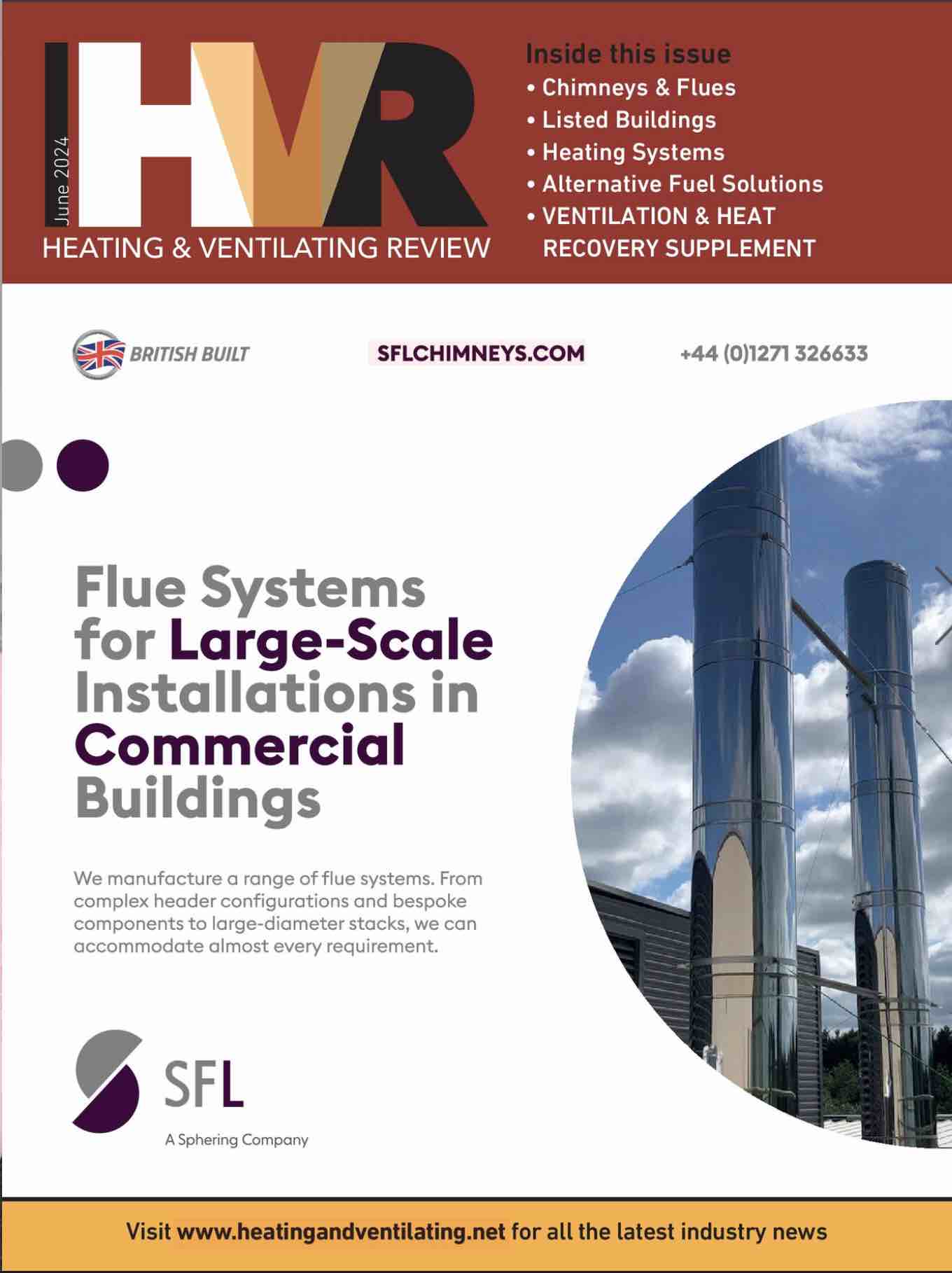 Online Editions - Heating and Ventilating