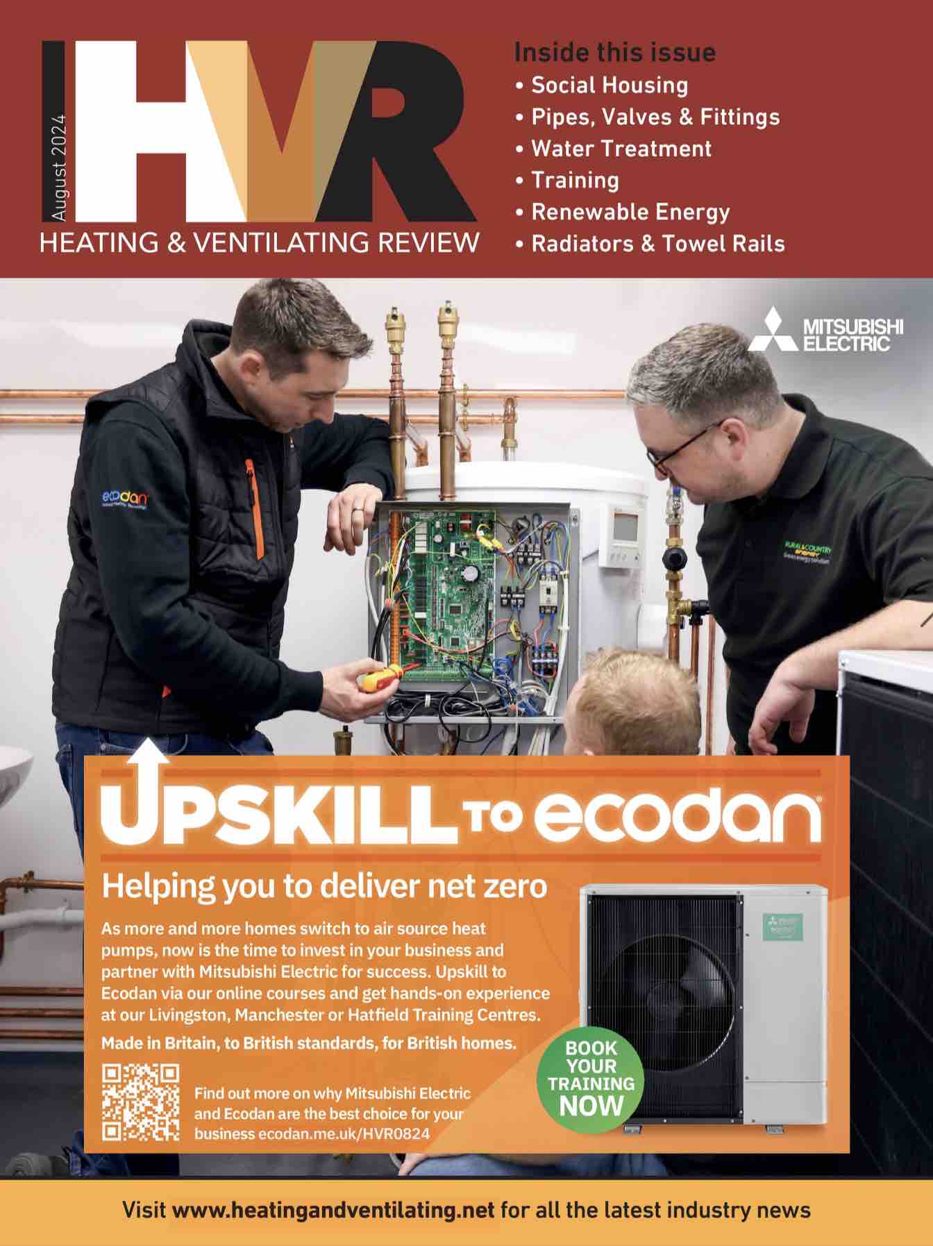 Online Editions - Heating and Ventilating