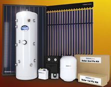 Kingspan Solar: The One Stop Solar Spot at Ecobuild 2010