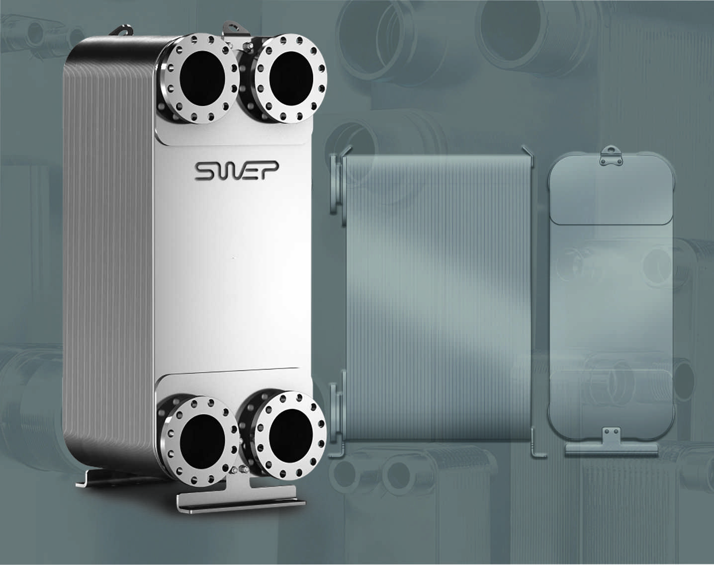 SWEP International AB - www.heatingandventilating.net