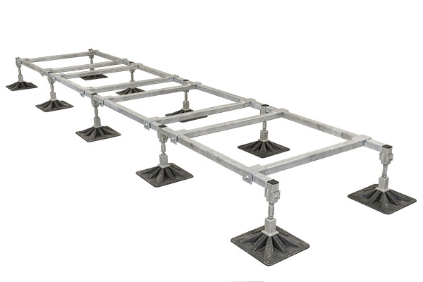 Duraframe Rooftop Support Systems HVR Product information